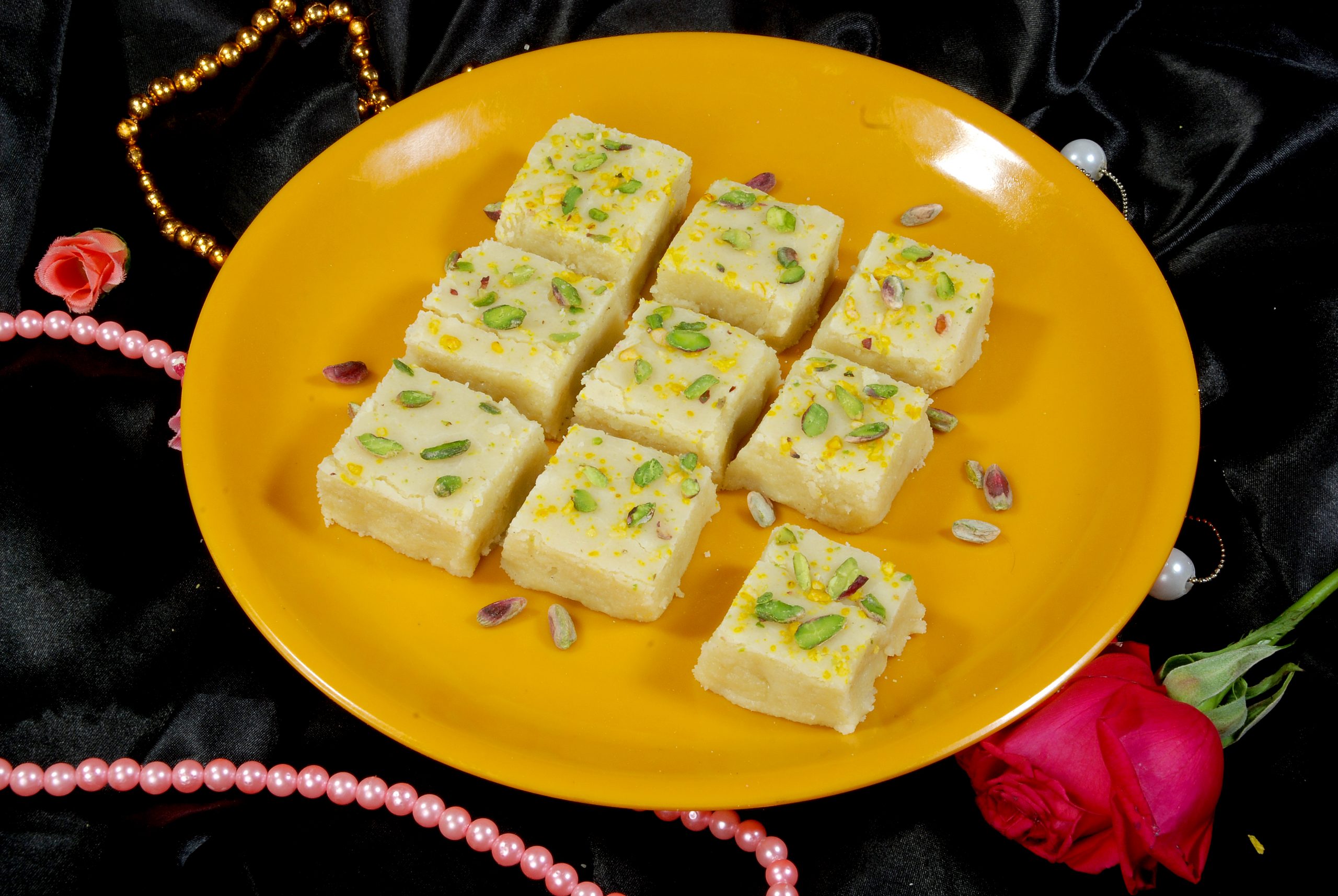 Buy Mava Burfi Sweet And Mithai Online At Best Price Per Kg