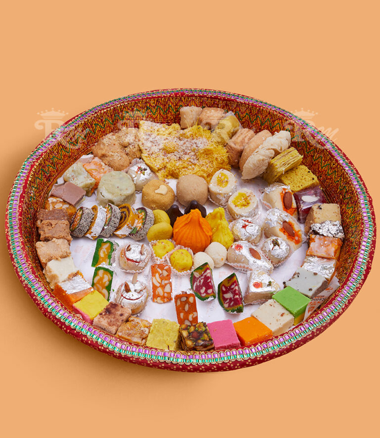 RAMESH MITHAI - Buy Indian Sweets from Ramesh Sweets